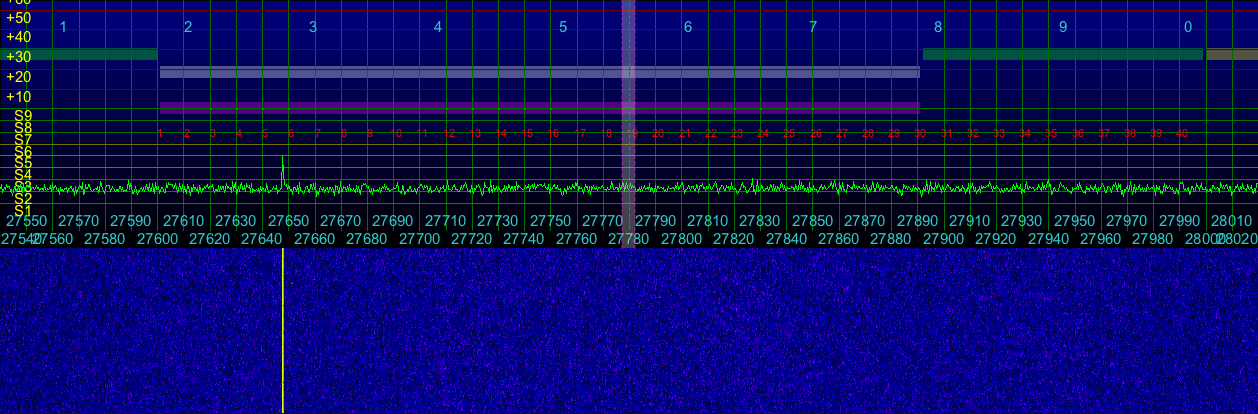 Help receiving CB channels on my shortwave radio? : r/shortwave